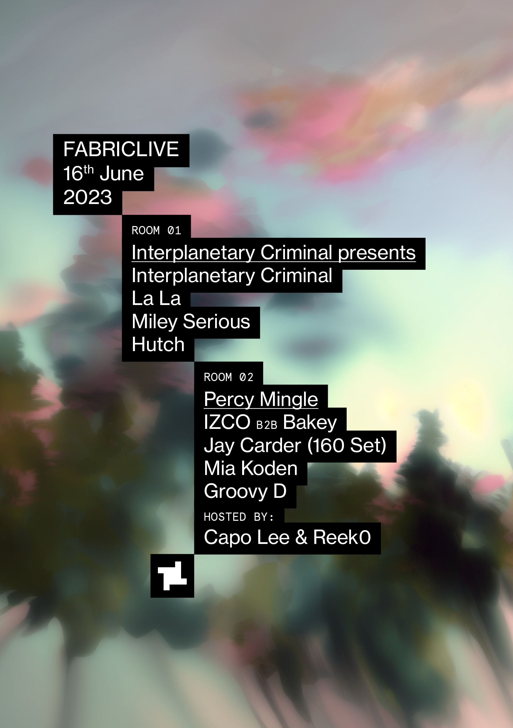 Interplanetary Criminal presents x Percy Mingle: Miley Serious, La La ...