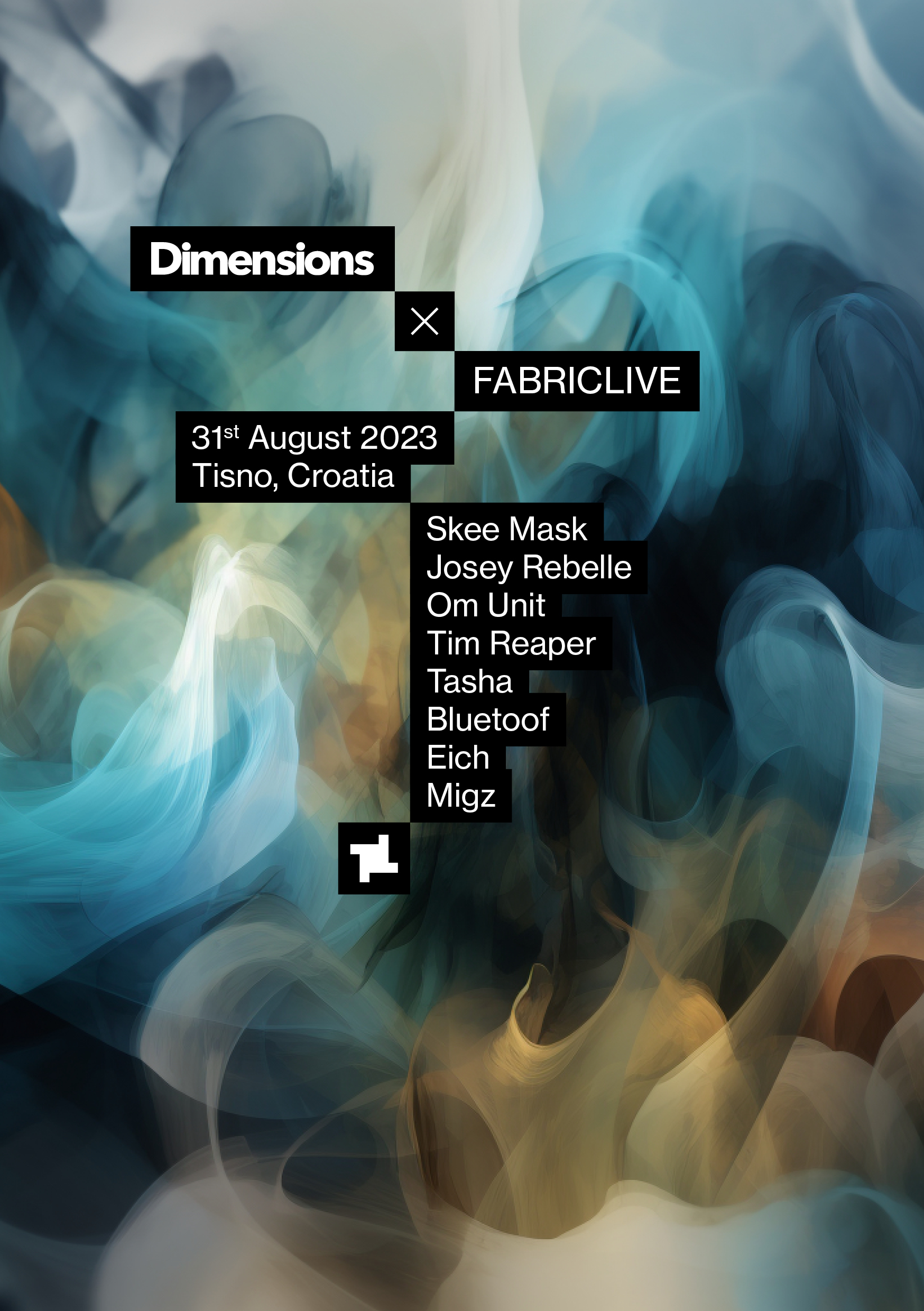 FABRICLIVE x Dimensions Festival | Fabric London
