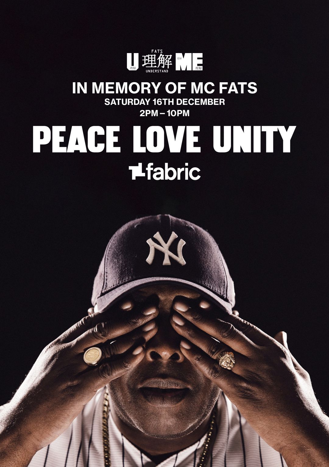 In Memory of MC Fats – Randall, Dillinja, Fabio, Grooverider, DJ Hype ...