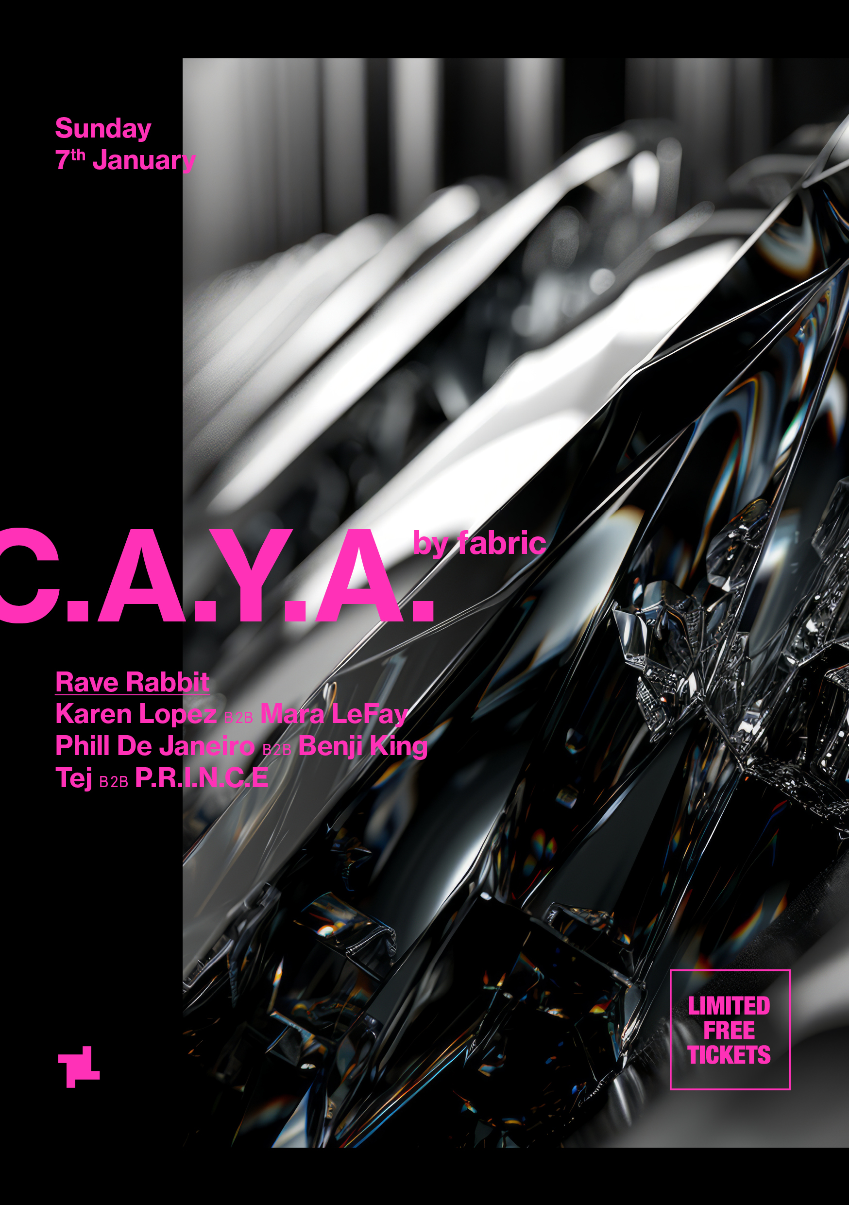 Come As You Are: Rave Rabbit - Karen Lopez, Mara LeFay, Phill de ...