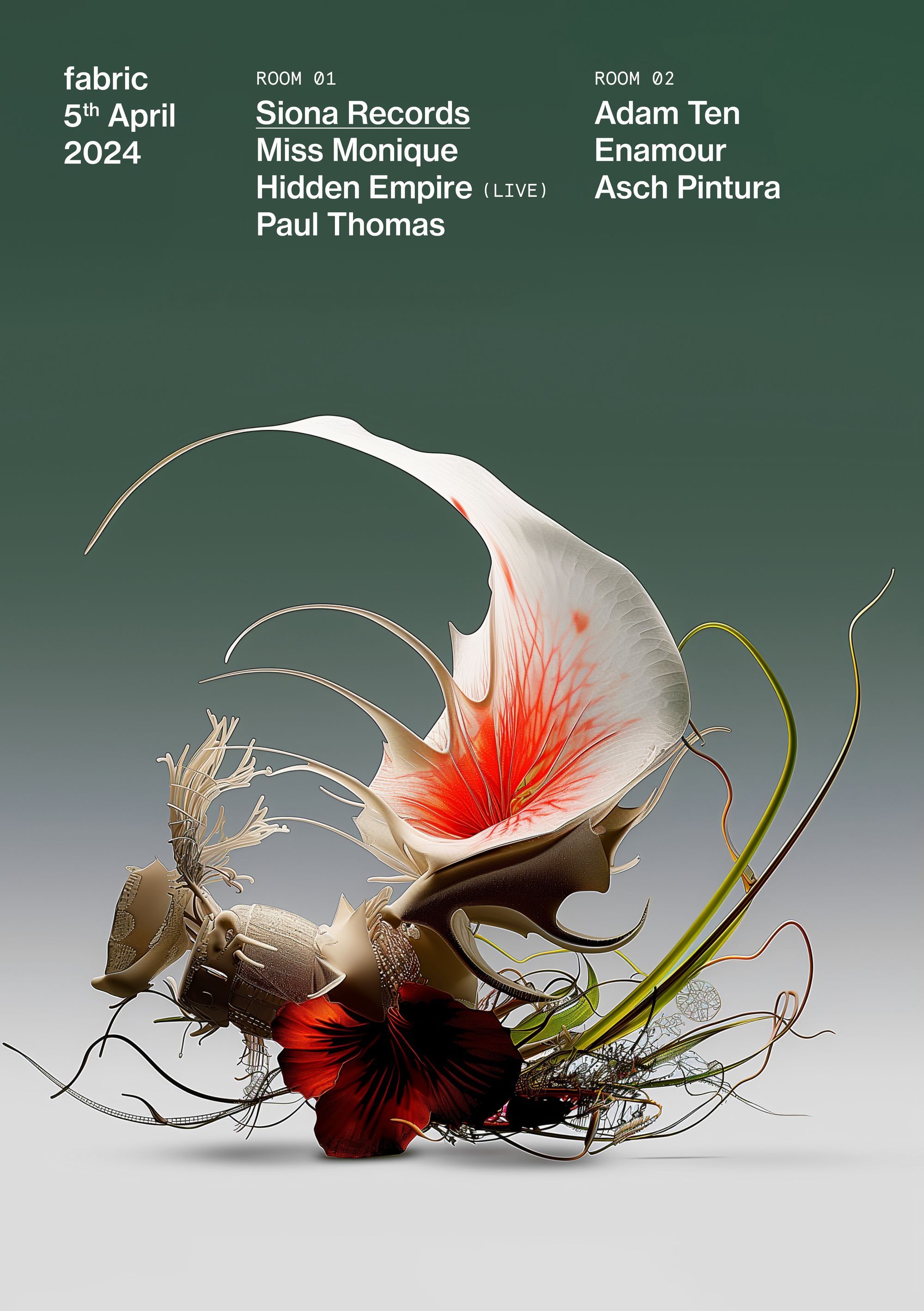 fabric: Miss Monique, Adam Ten, Hidden Empire, Enamour, Paul Thomas ...