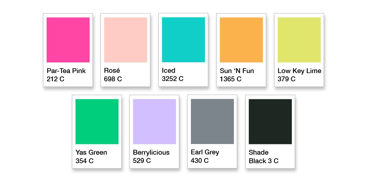 The Countdown to Pantone’s Color of the Year | Pyper, Inc.