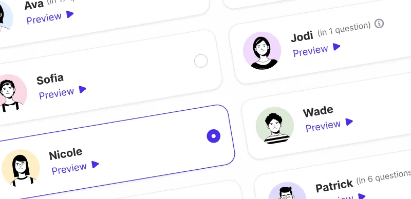 Qualifi is a better way to interview