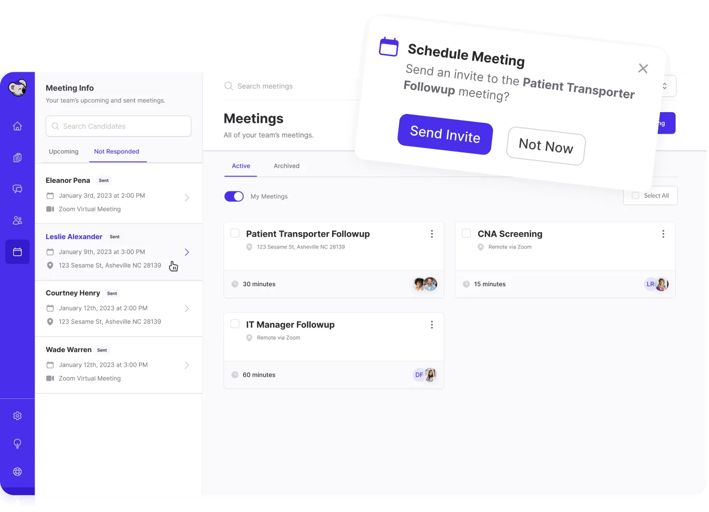 Qualifi is a better way to interview