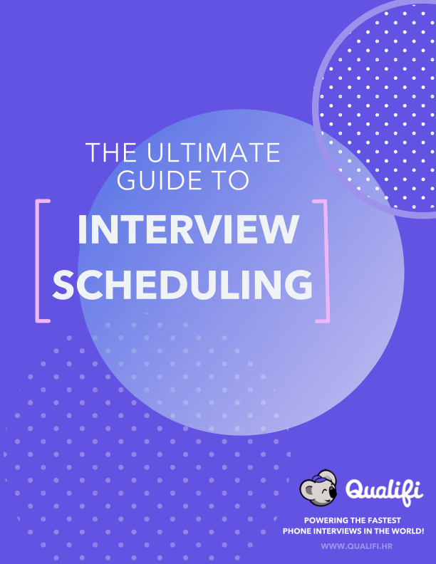 Ultimate Guide to Interview Scheduling