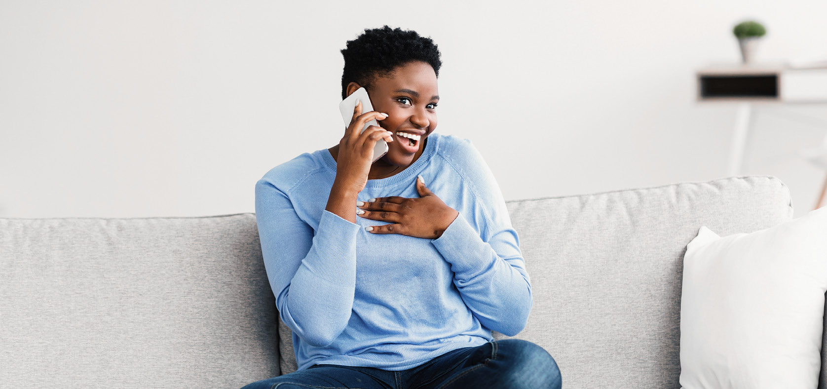 Phone Interview Conversation Sample