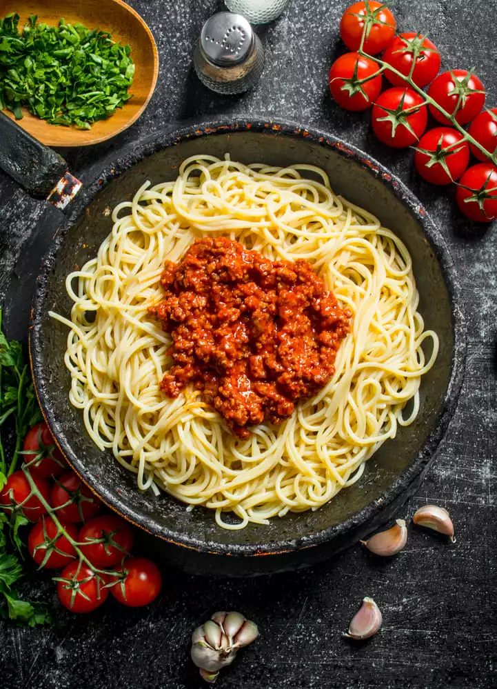 Ready Spaghetti | Commercial Dehydrators | Commercial Dehydrators