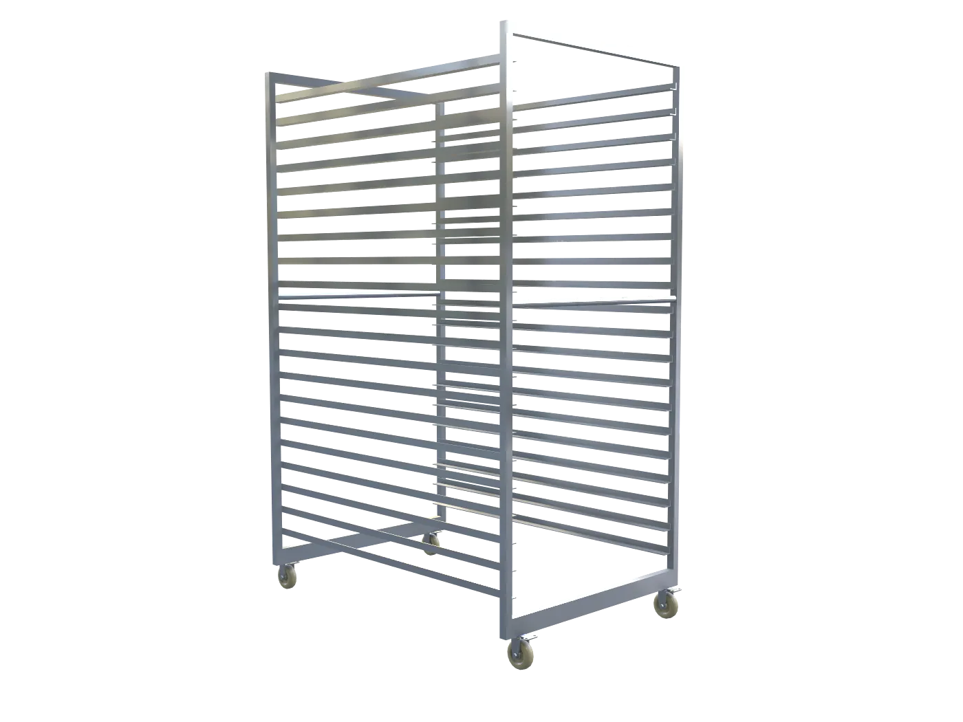 Premium 3 Zone / 30 Tray / 4.8m² Tray Area | Premium Commercial Dehydrators