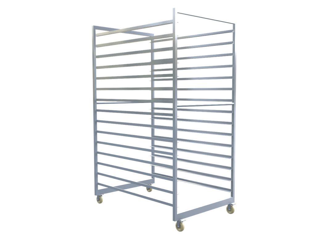 Premium 2 Zone - Horizontal / 32 Tray / 5.12m² Tray Area