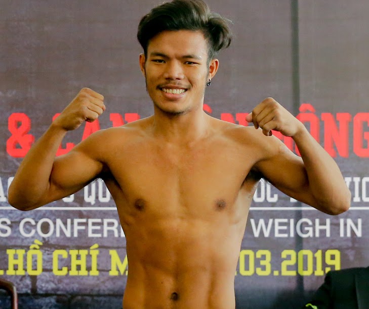 VSP PROMOTIONS | Jino Rodrigo wins by KO