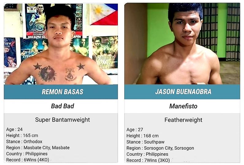 VSP PROMOTIONS | BOXING, BASAS AND BUENAOBRA!
