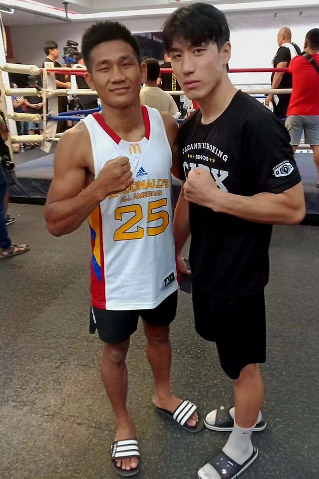 VSP PROMOTIONS | THE KOREAN KID KNOWN AS "PURGE BOY"