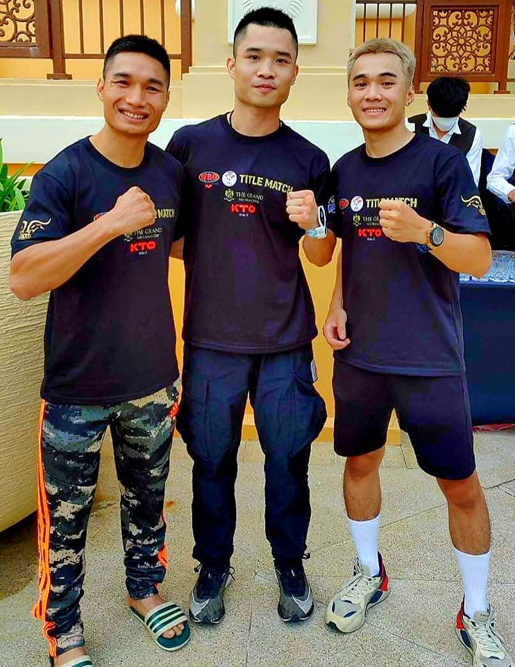 VSP PROMOTIONS | VIETNAM READY TO RUN RIOT