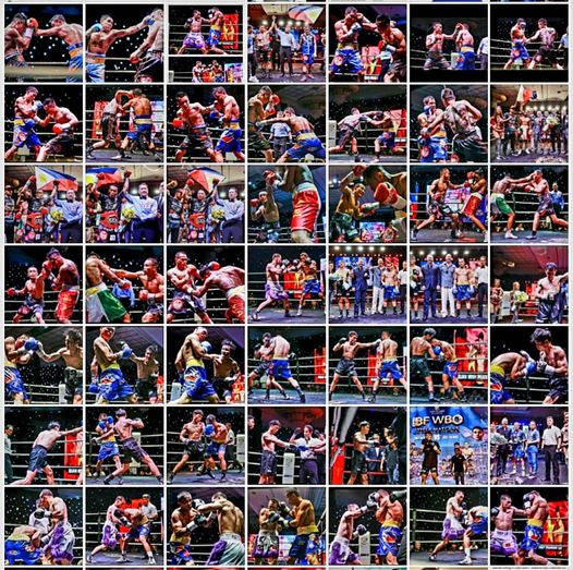 VSP PROMOTIONS | VIETNAM BOXING 2023!