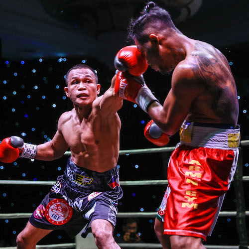 VSP PROMOTIONS | WHO IS NEXT FOR CHAMP CHARLY SUAREZ