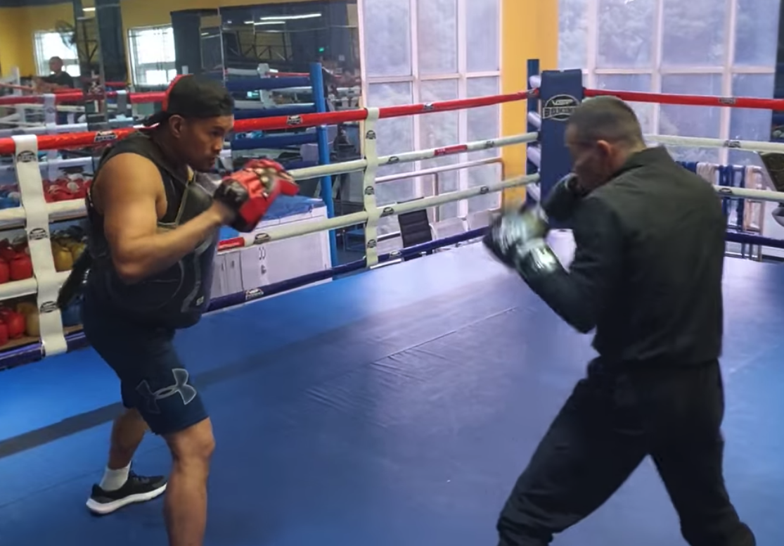 VSP PROMOTIONS | CHARLY SUAREZ FIGHT ANNOUNCEMENT