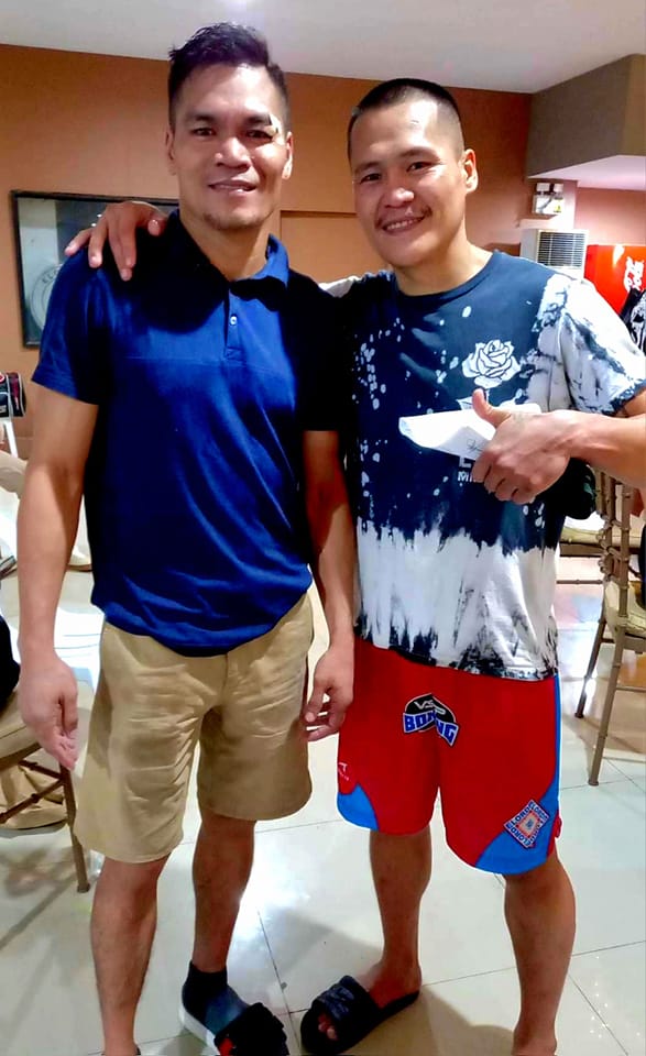 VSP PROMOTIONS | THE WARRIORS