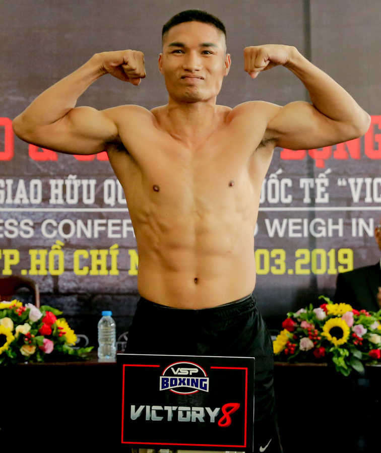 VSP PROMOTIONS | Nguyễn Văn Hải: A Real "Hit" at VSP PRO