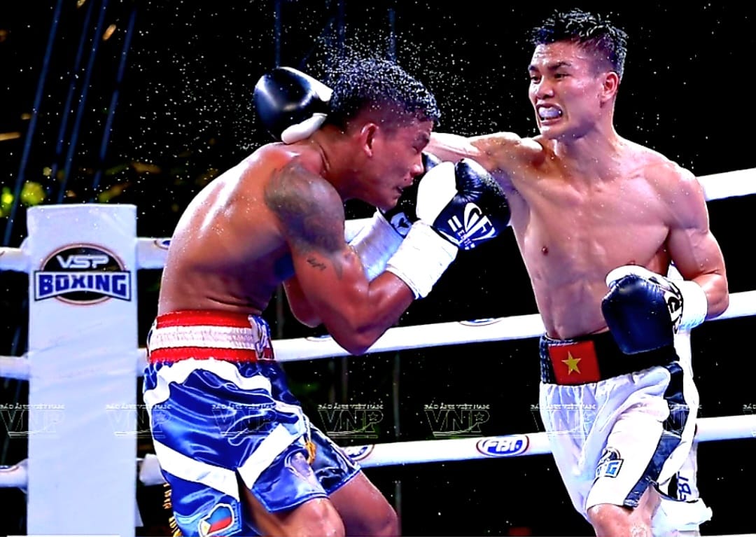 VSP PROMOTIONS | SAY WHAT ? MARK JOHN YAP IN VIETNAM