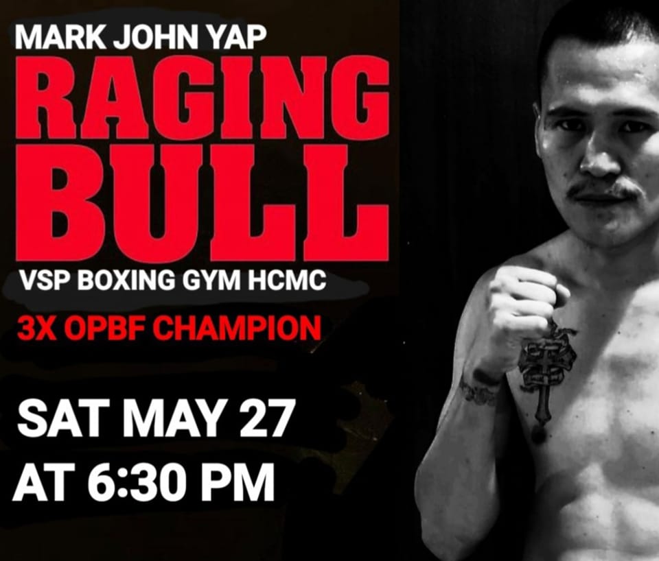 VSP PROMOTIONS | VIETNAM TO EXPERIENCE THE YAP ATTACK