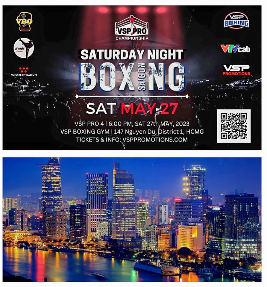 VSP PROMOTIONS | VSP PRO COMING TO HO CHI MINH VIETNAM