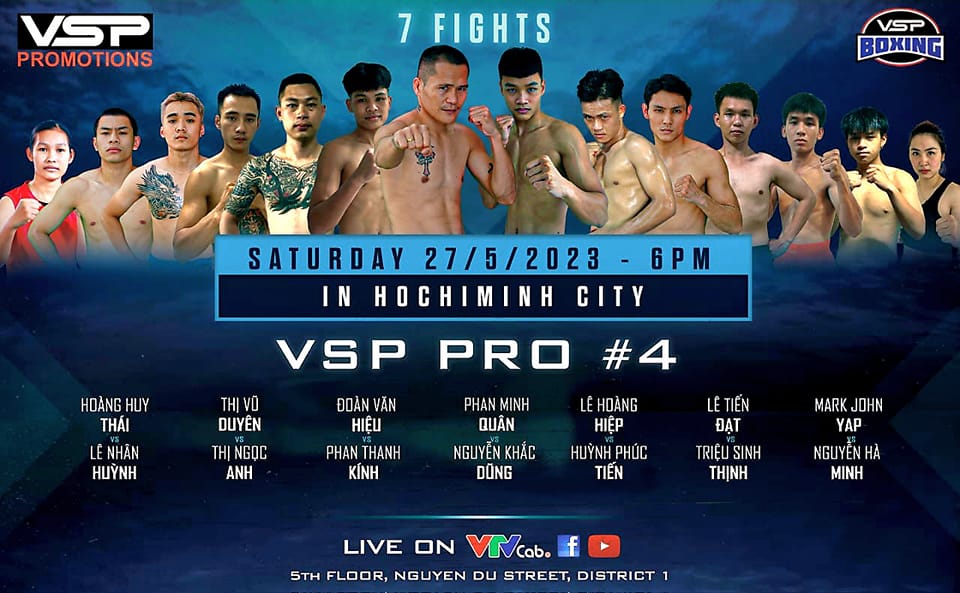 VSP PROMOTIONS | VIETNAM BRACES ITSELF FOR THE YAP ATTACK