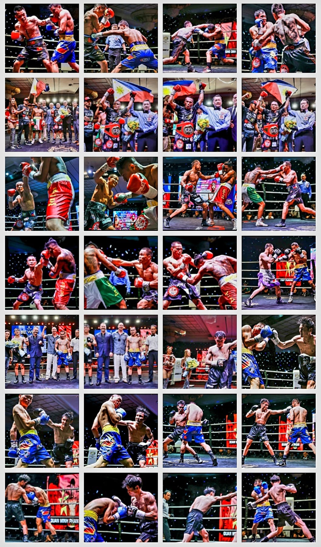 VSP PROMOTIONS | LIGHTS CAMERA ACTION AT GRAND HO TRAM