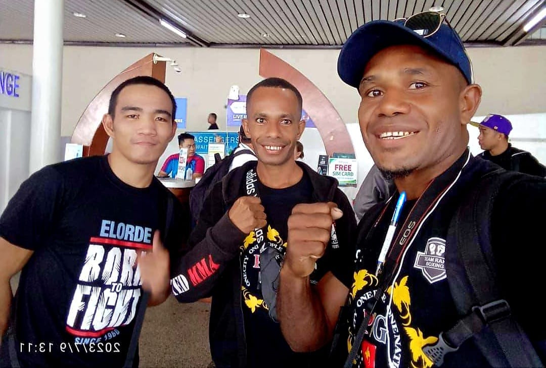 VSP PROMOTIONS | THE RAKA TEAM SAY HELLO TO MANILA