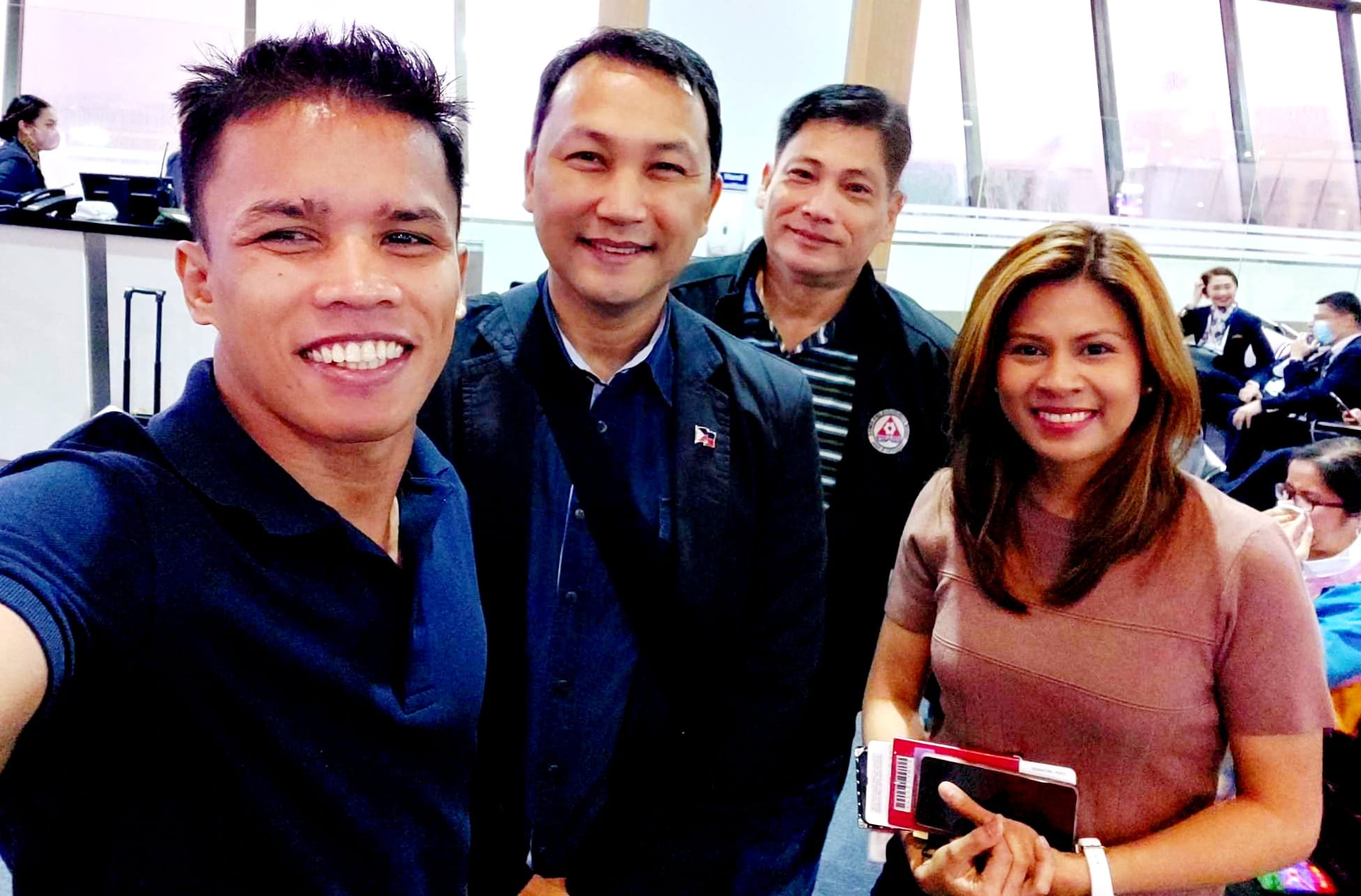 VSP PROMOTIONS | GAB HEADING TO THE GRAND HO TRAM