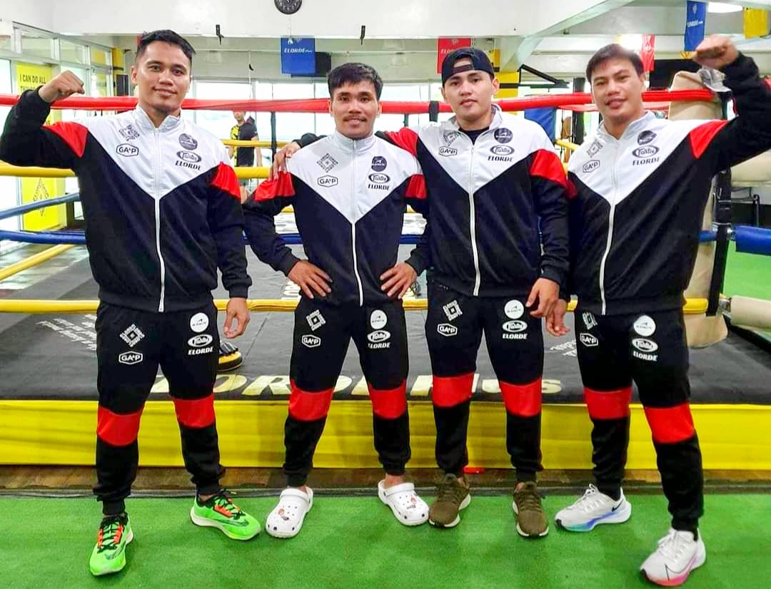 VSP PROMOTIONS | ELORDE BOYS HEADING TO DUBAI