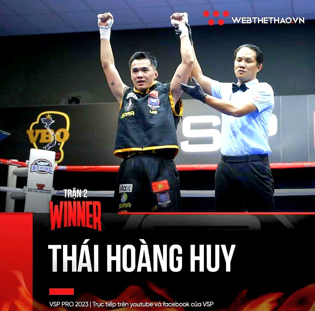 VSP PROMOTIONS | Fight 2 Winner