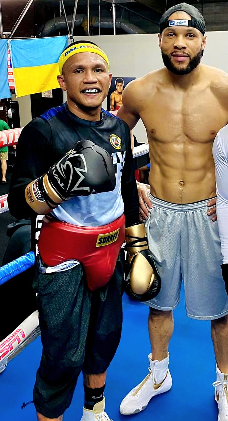 VSP PROMOTIONS | SUAREZ - FIGHT CAMP DONE - "LET'S FIGHT