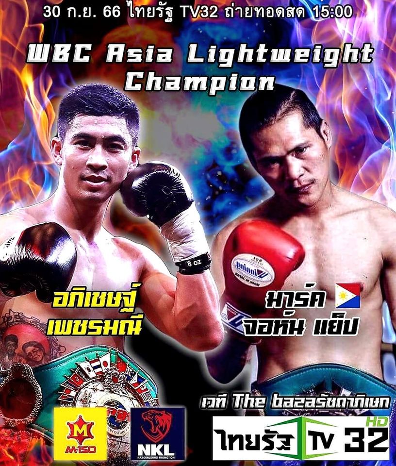 VSP PROMOTIONS | MARK JOHN YAP v APICHET PETCHMANEE