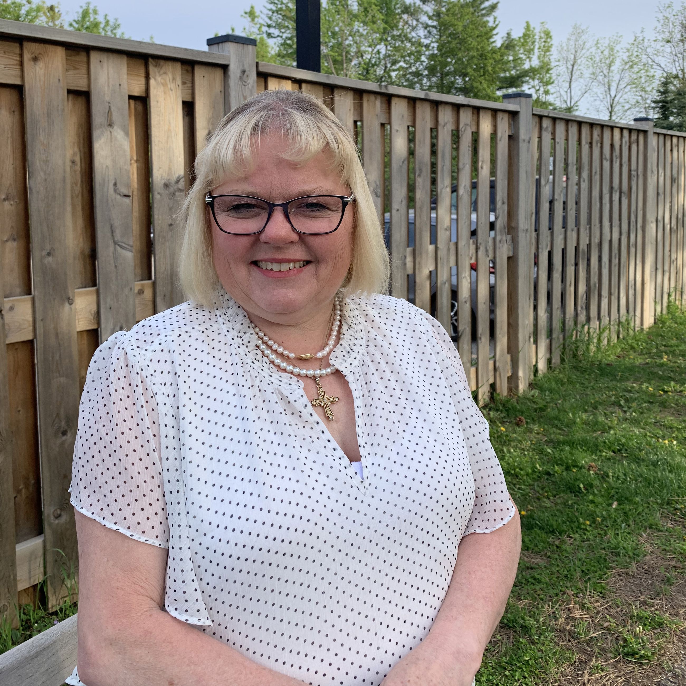 Wendy Martin - People's Party of Canada