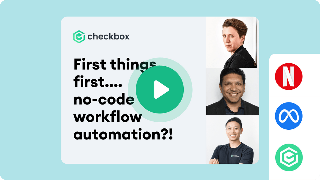 Webinars | Checkbox