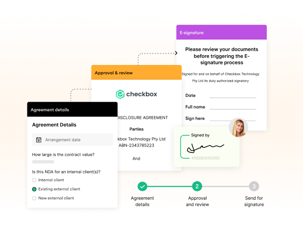 Legal Workflow Automation Software | Legal Workflow Solution - Checkbox