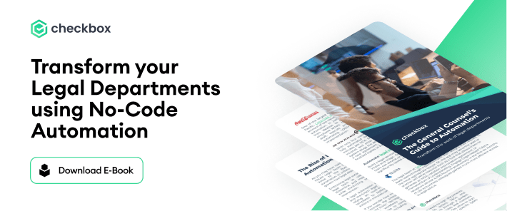 Your Guide to Legal AI Chatbots - Checkbox