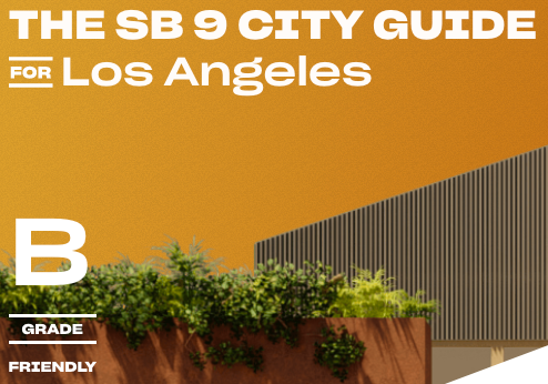 SB 9 in Los Angeles: Which Zones Are Eligible? - Homestead
