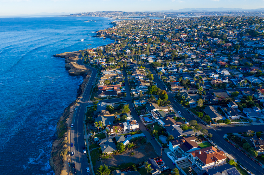 SB 9 Laws in San Diego - Homestead