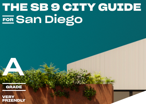 SB 9 in San Diego: Which Zones Are Eligible? - Homestead