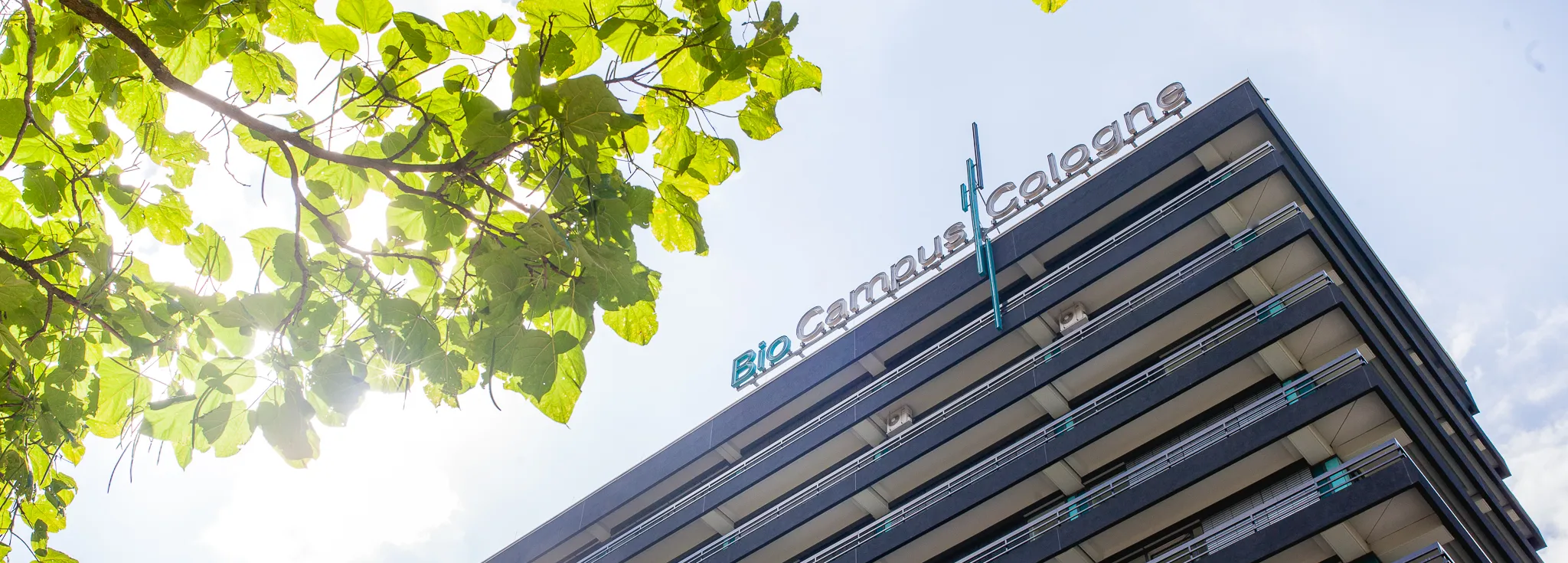 Startseite - BioCampus Cologne & RTZ Köln