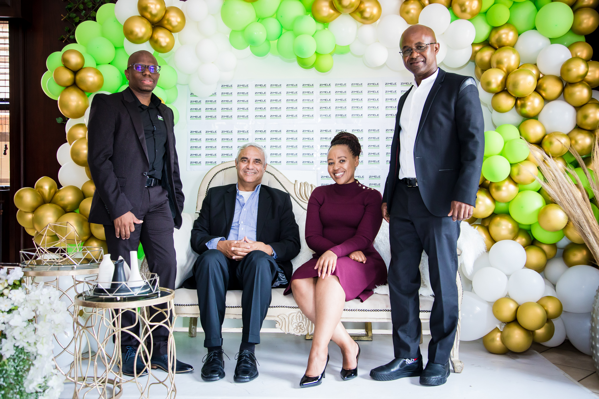 Home - Zimele Technologies