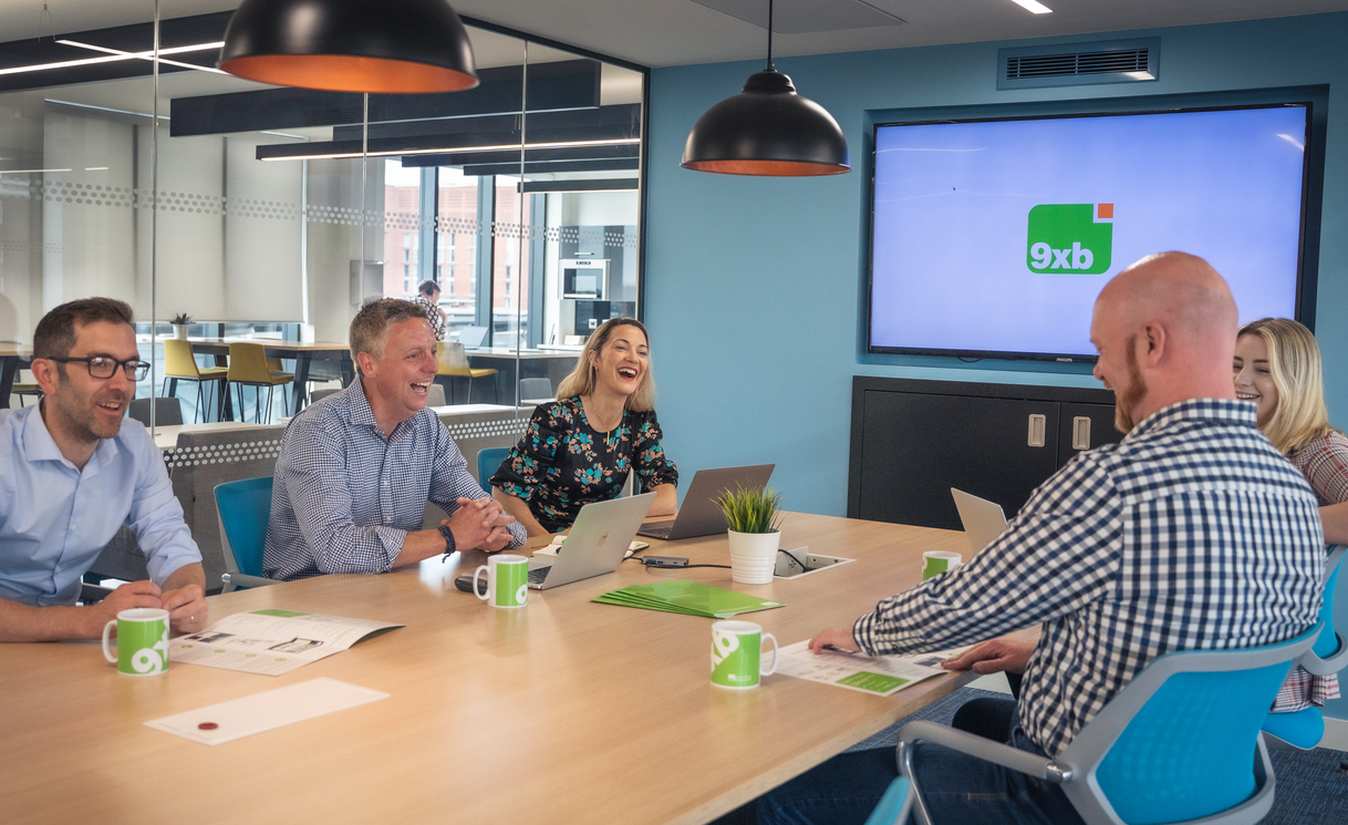 About | 9xb B2B eCommerce Agency