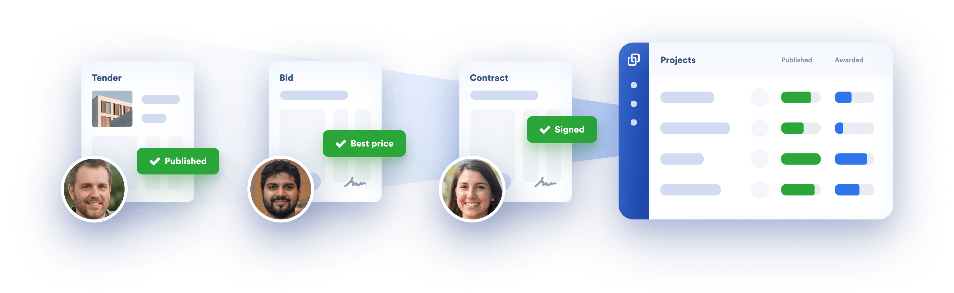 Cosuno - Intelligent management solution for construction projects
