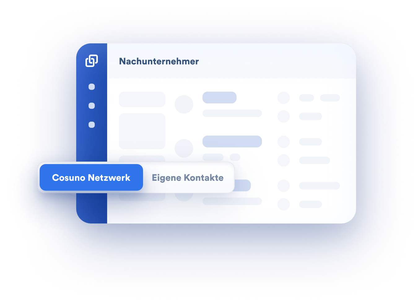 Cosuno - Intelligente Managementlösung für Bauprojekte