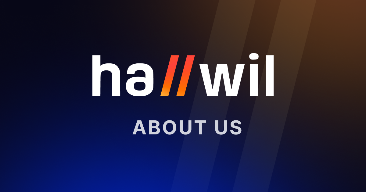 About Hallwil – subscription-based design & dev company