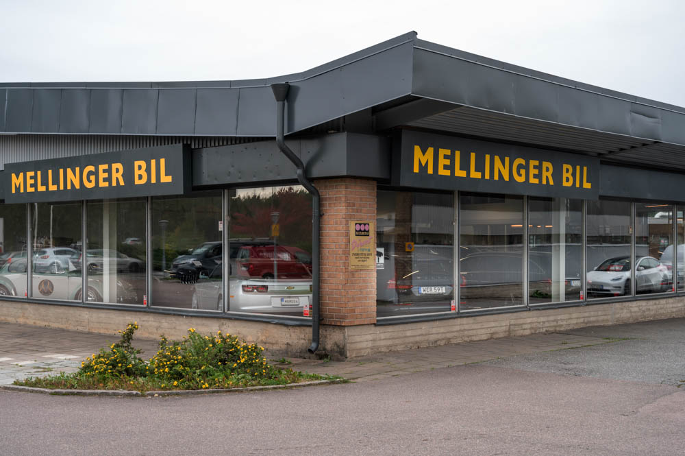 Mellinger fastigheter