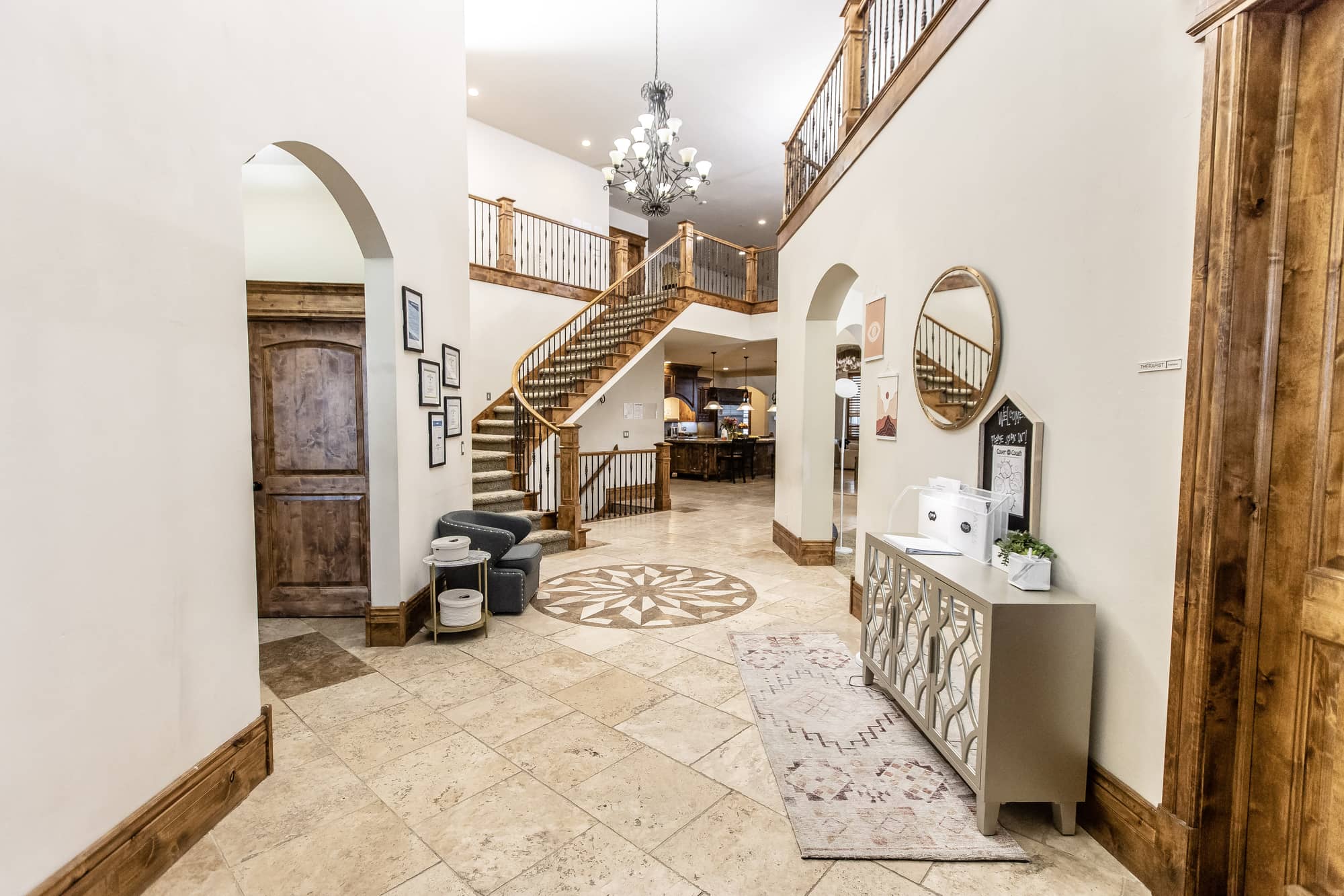 Tour the House | Imperial Healing House