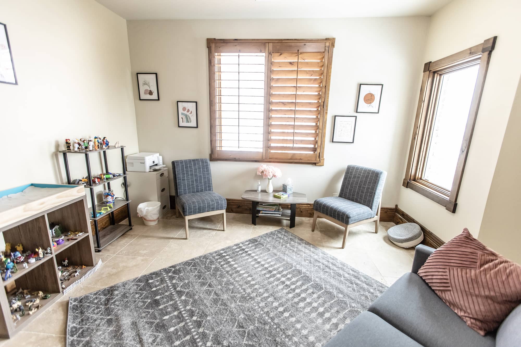 Tour the House | Imperial Healing House