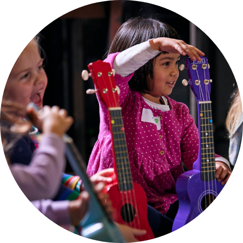 Award Winning Music Holiday Camps | The Strings Club